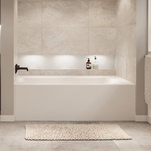 Alcove Bath Tubs - Bathtubs – ivanees/Wen Lighting