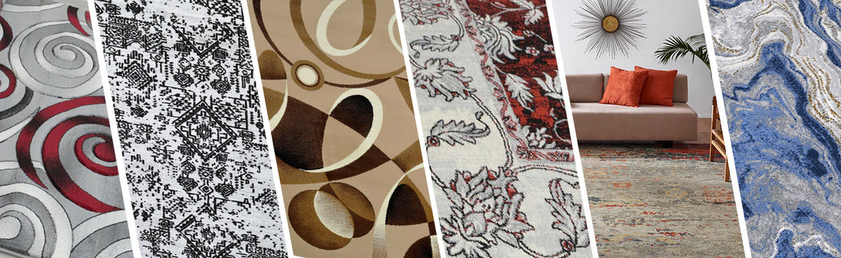 Area Rugs – ivanees/Wen Lighting