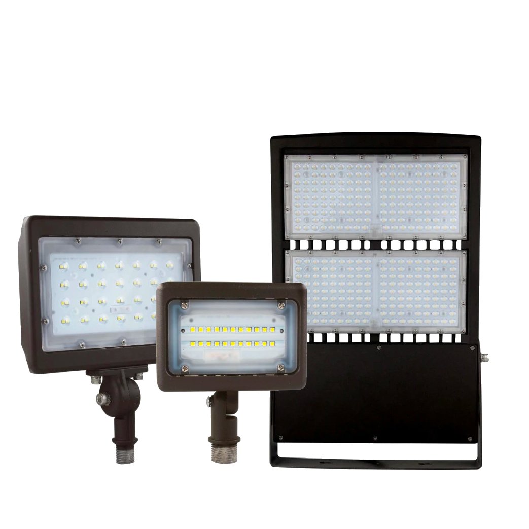 LED Outdoor Flood Lights - Security Lights – ivanees/Wen Lighting