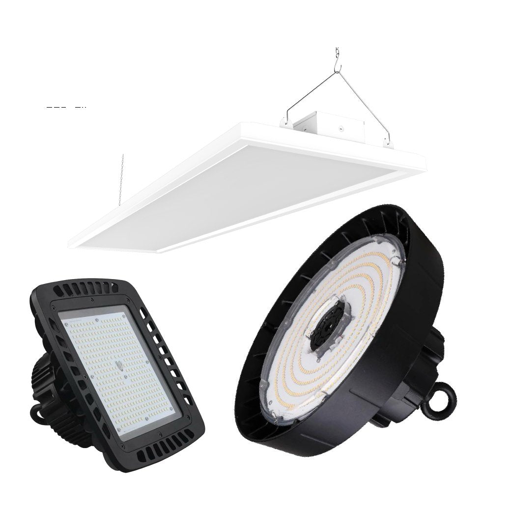 High Bay LED Lights - LED Lighting For Warehouse – ivanees/Wen Lighting