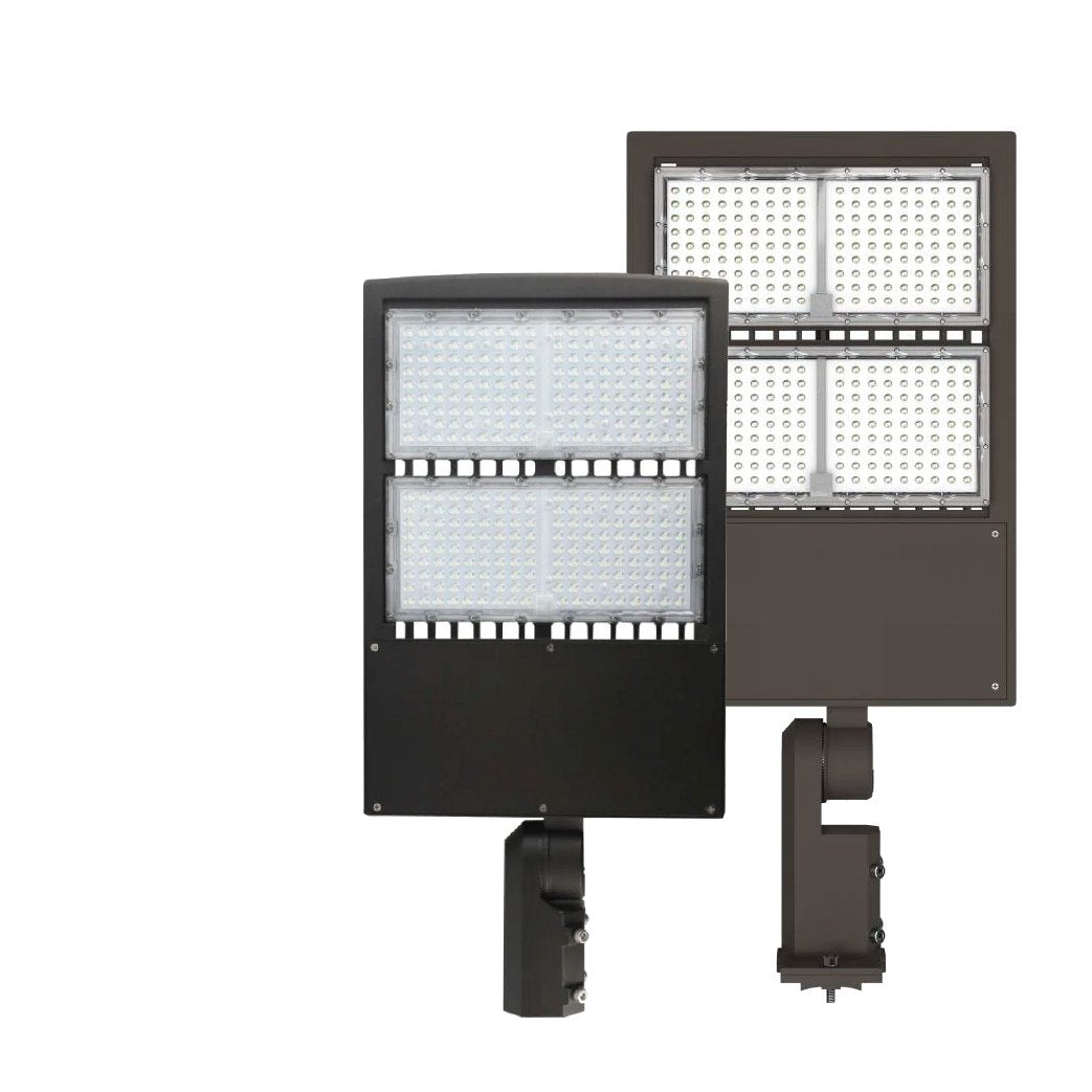 Parking Lot Lights - LED Pole Lights – ivanees/Wen Lighting